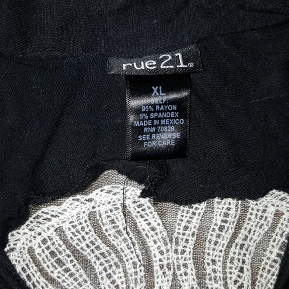 Rue21 | Tops | Rue 2 Sleeveless Collared Shirt | Poshmark